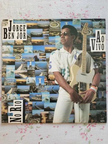 "lp jorge ben" no Brasil