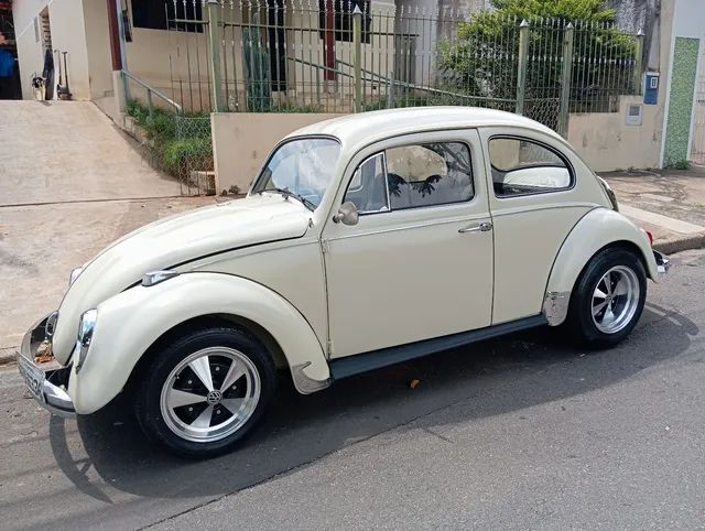 VOLKSWAGEN FUSCA 1971 Usados e Novos