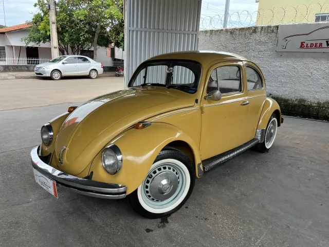 VOLKSWAGEN FUSCA 1972 Usados e Novos