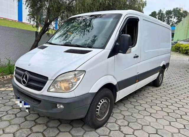 "sprinter 311 2012" no Brasil