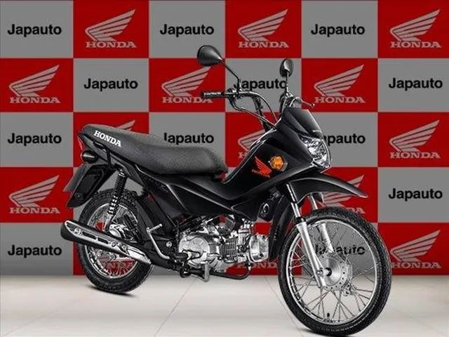 Motos HONDA POP em São Paulo
