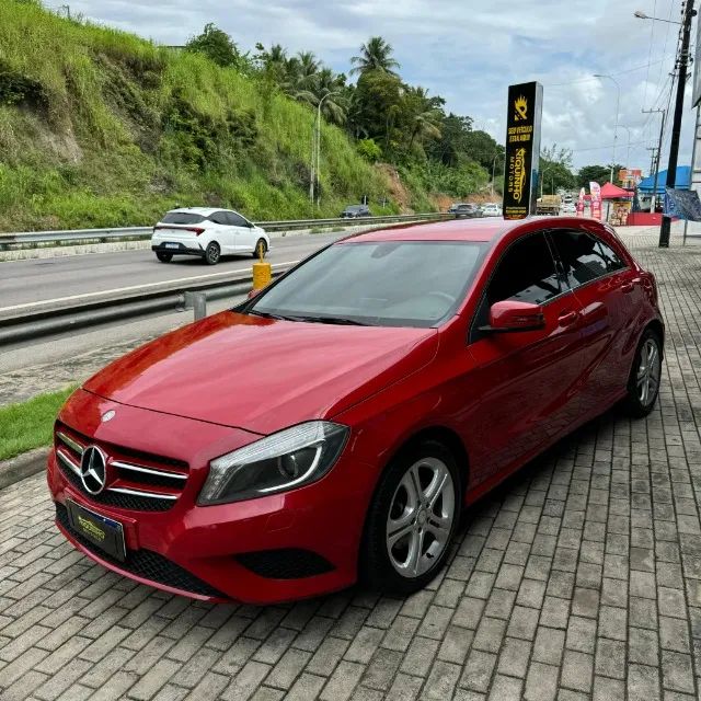 MERCEDES-BENZ A-200 2015 Usados e Novos