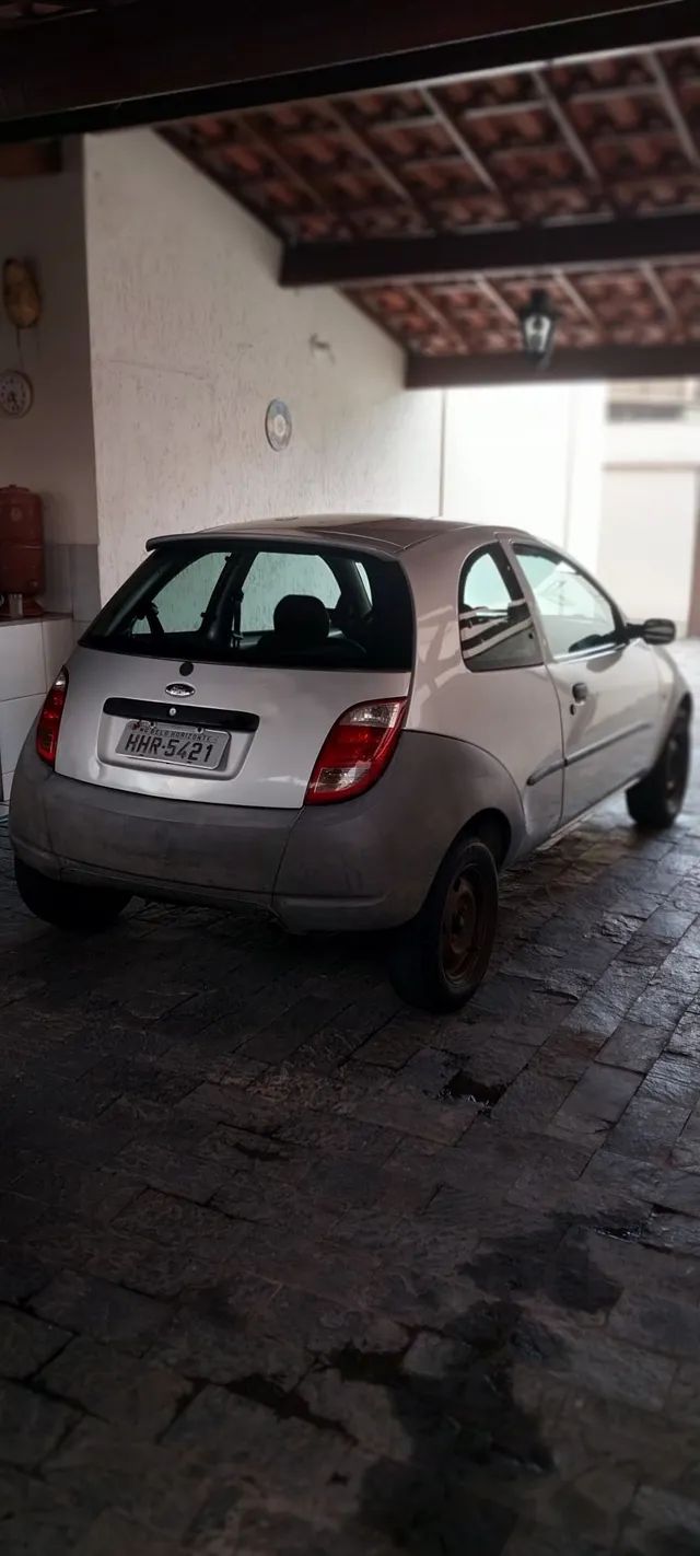 FORD KA 2007 Usados e Novos