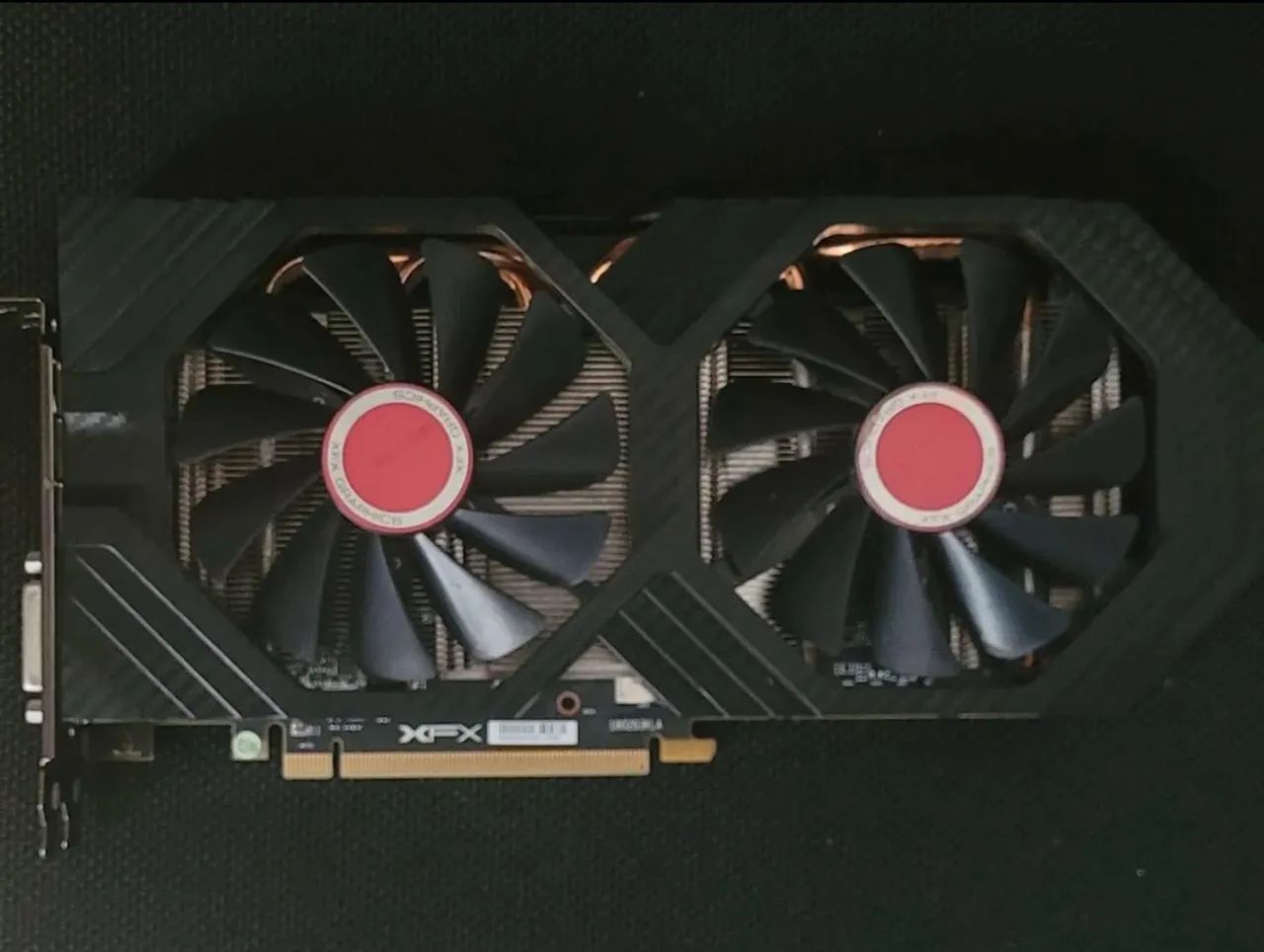 "amd rx 580 8gb xfx" no Brasil