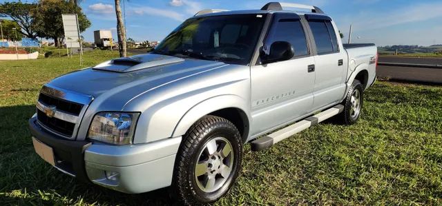 CHEVROLET S10 a diesel Usados e Novos