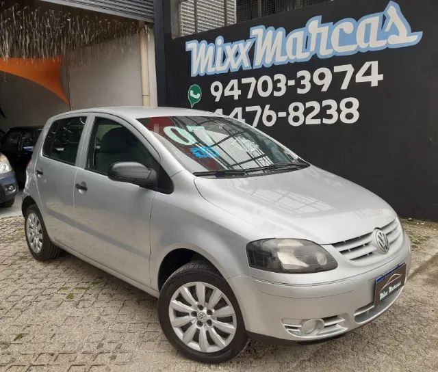VOLKSWAGEN FOX 2007 Usados e Novos