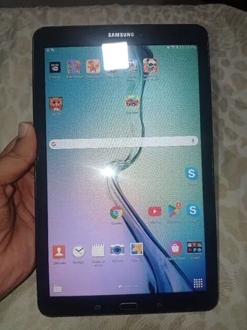 "samsung tab e sm t560" no Brasil