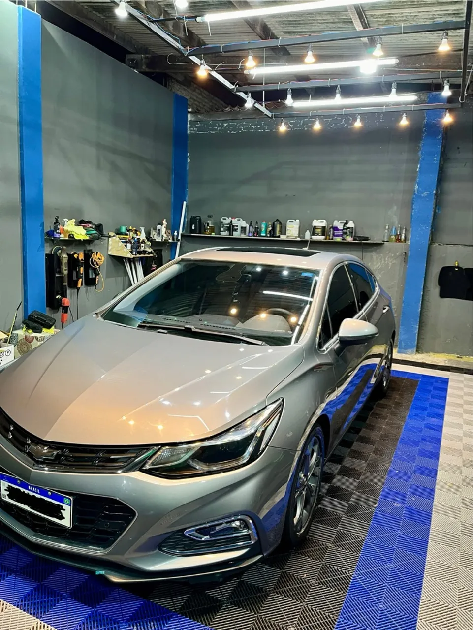 CHEVROLET CRUZE 2019 Usados e Novos