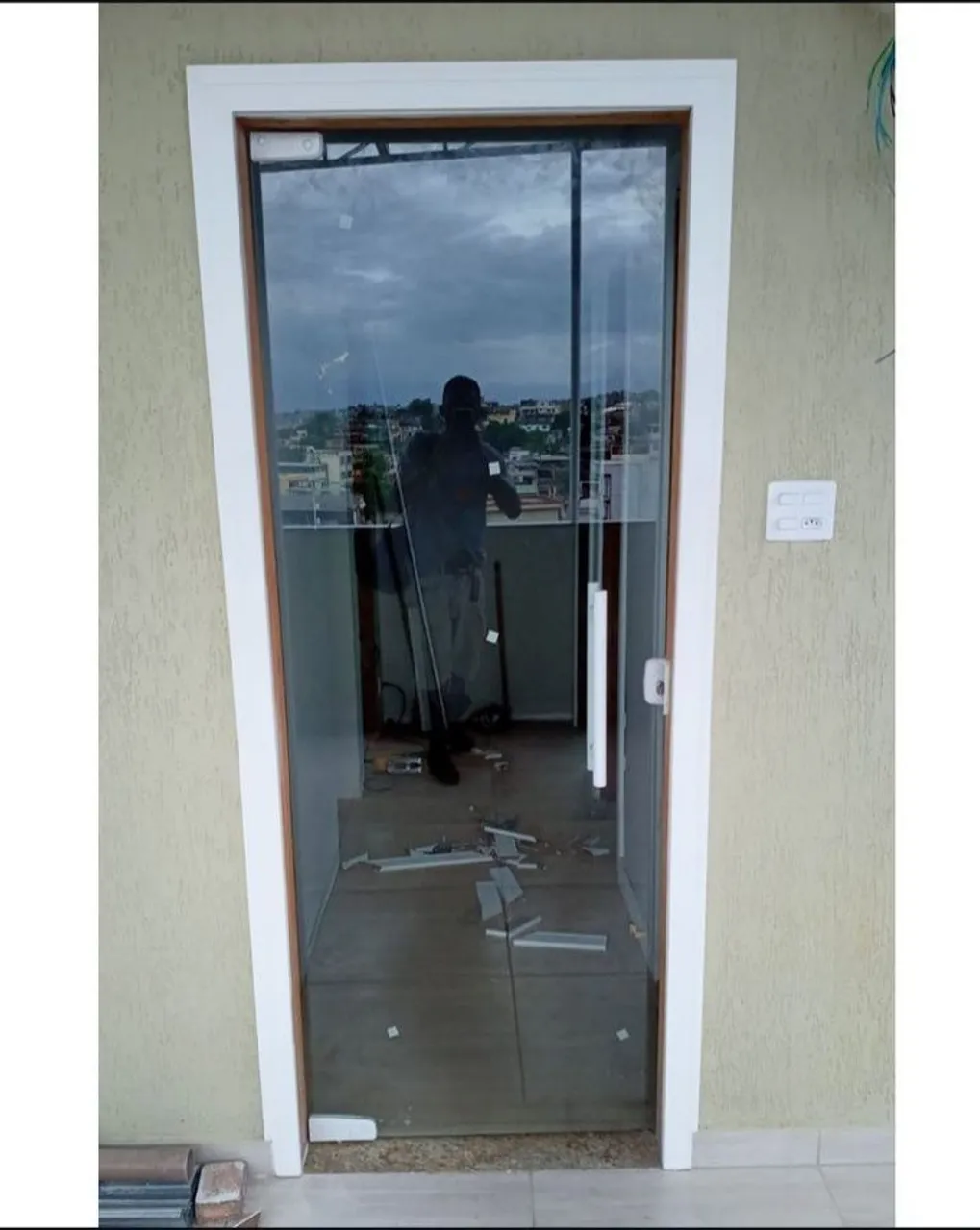 "porta blindex" - Portas e Janelas no Brasil