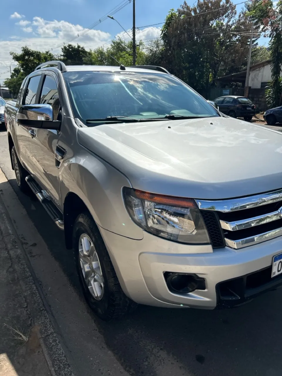 FORD RANGER 2016 Usados e Novos