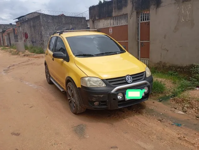 VOLKSWAGEN CROSSFOX 2006 Usados e Novos