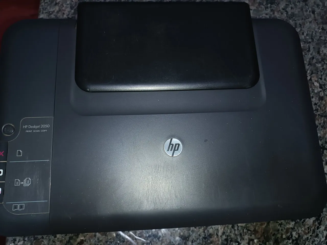 "hp deskjet 2050" no Brasil