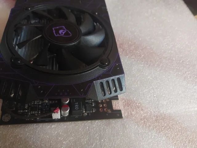 Placa de video RX 550 4G Nova! - Placas de Vídeo - Esplanada, Caxias do Sul 1382111266 | OLX
