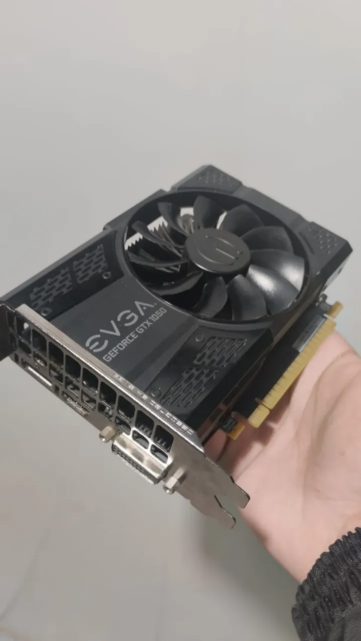 "gtx 1050" no Brasil