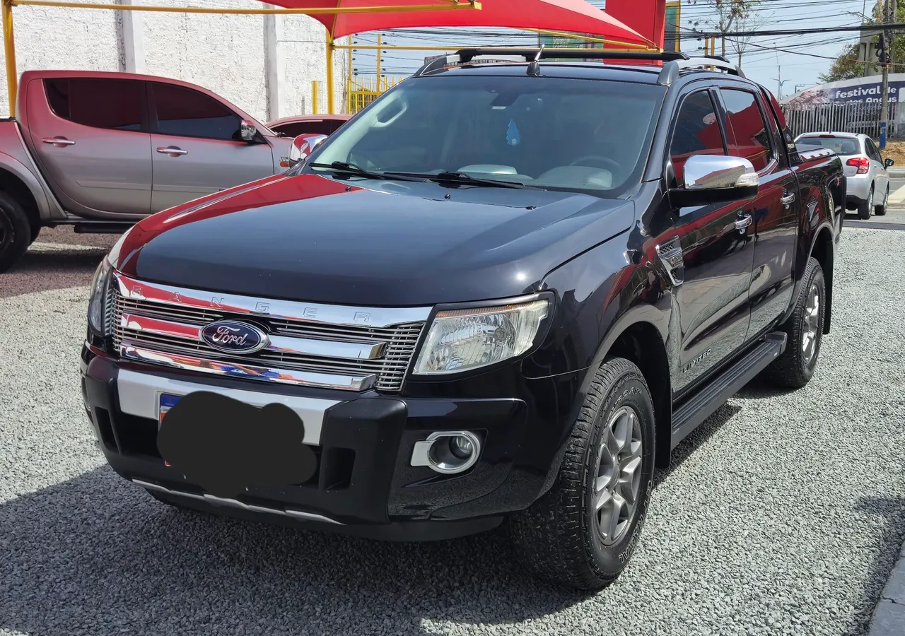 FORD RANGER 2016 Usados e Novos
