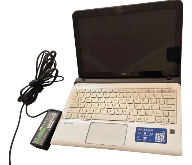 Netbook Sony Vaio Sve111b11l 500gb Para Retirada De Peças - Notebooks ...