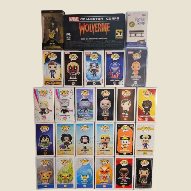 Funko Pop a partir de R$ 60 - Escolha o seu (ler descrição) - Hobbies e ...