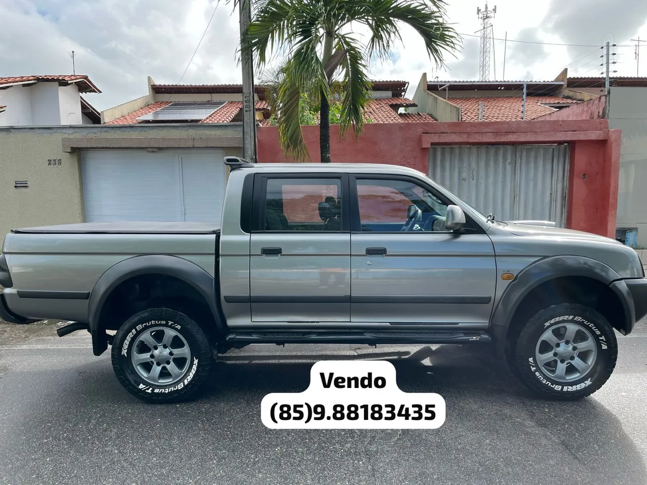 MITSUBISHI L200 2012 Usados e Novos