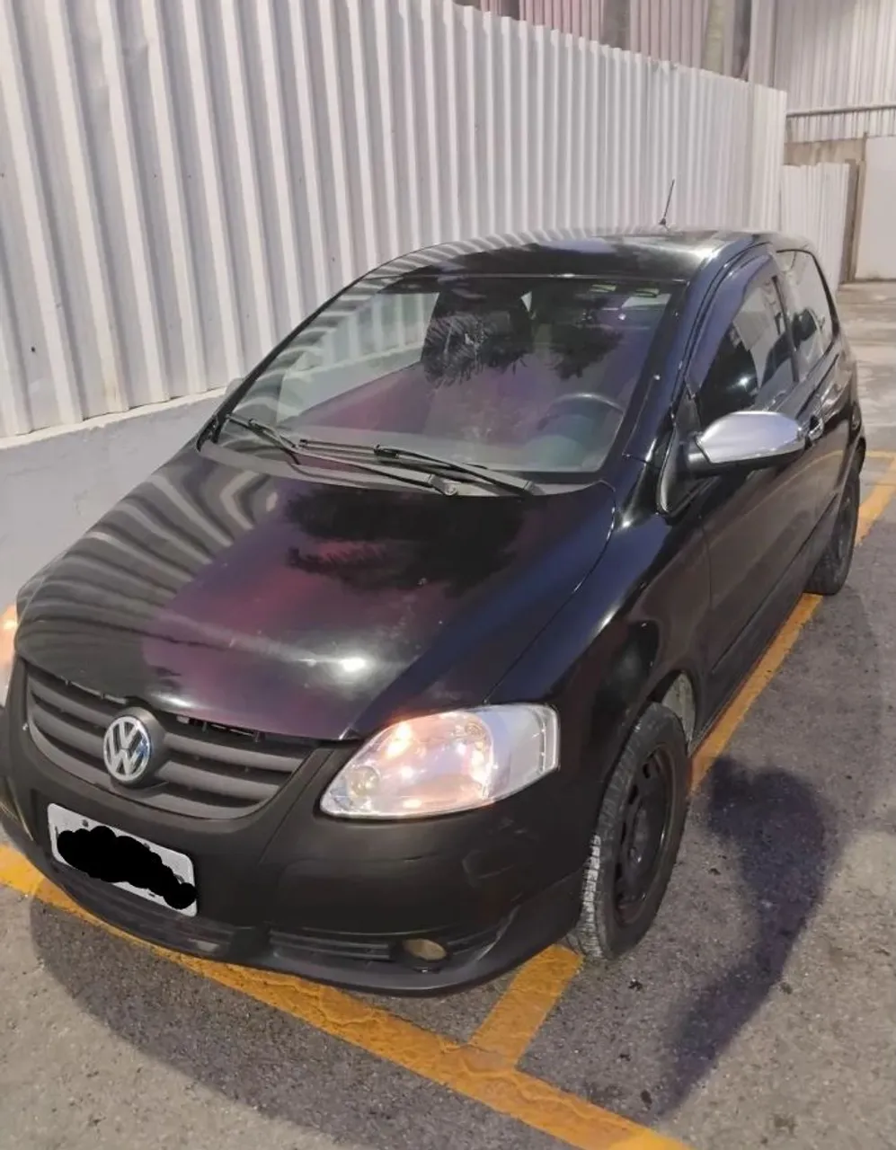 VOLKSWAGEN FOX 2006 Usados e Novos
