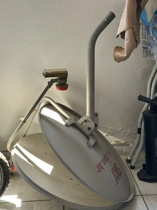 "antena sky completa" - Peças e Acessórios para TV no Brasil