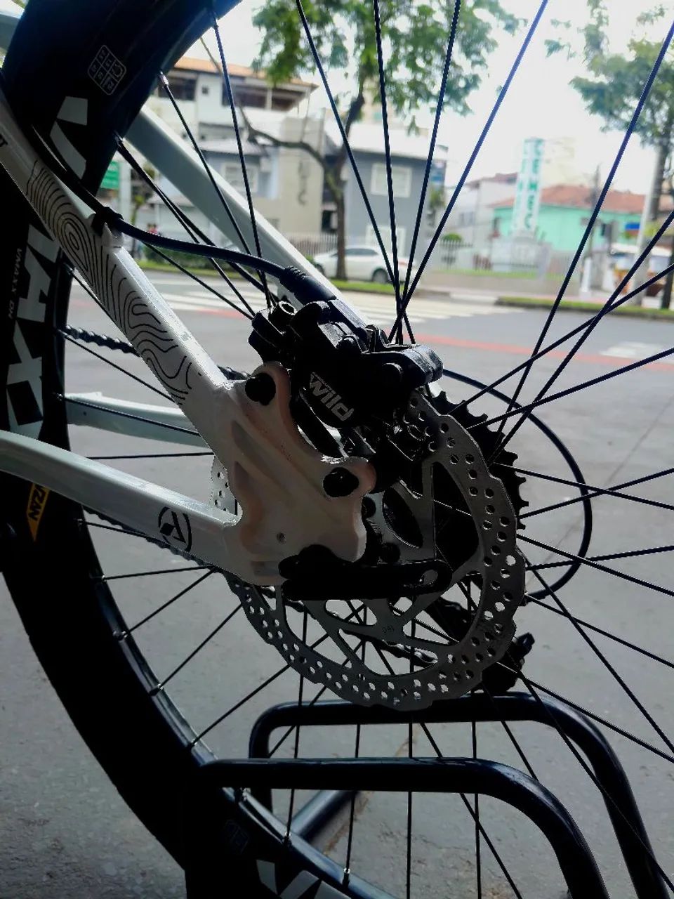 Bicicleta Absolute Brutus Pro - Ciclismo - Jardim Camburi, Vitória ...