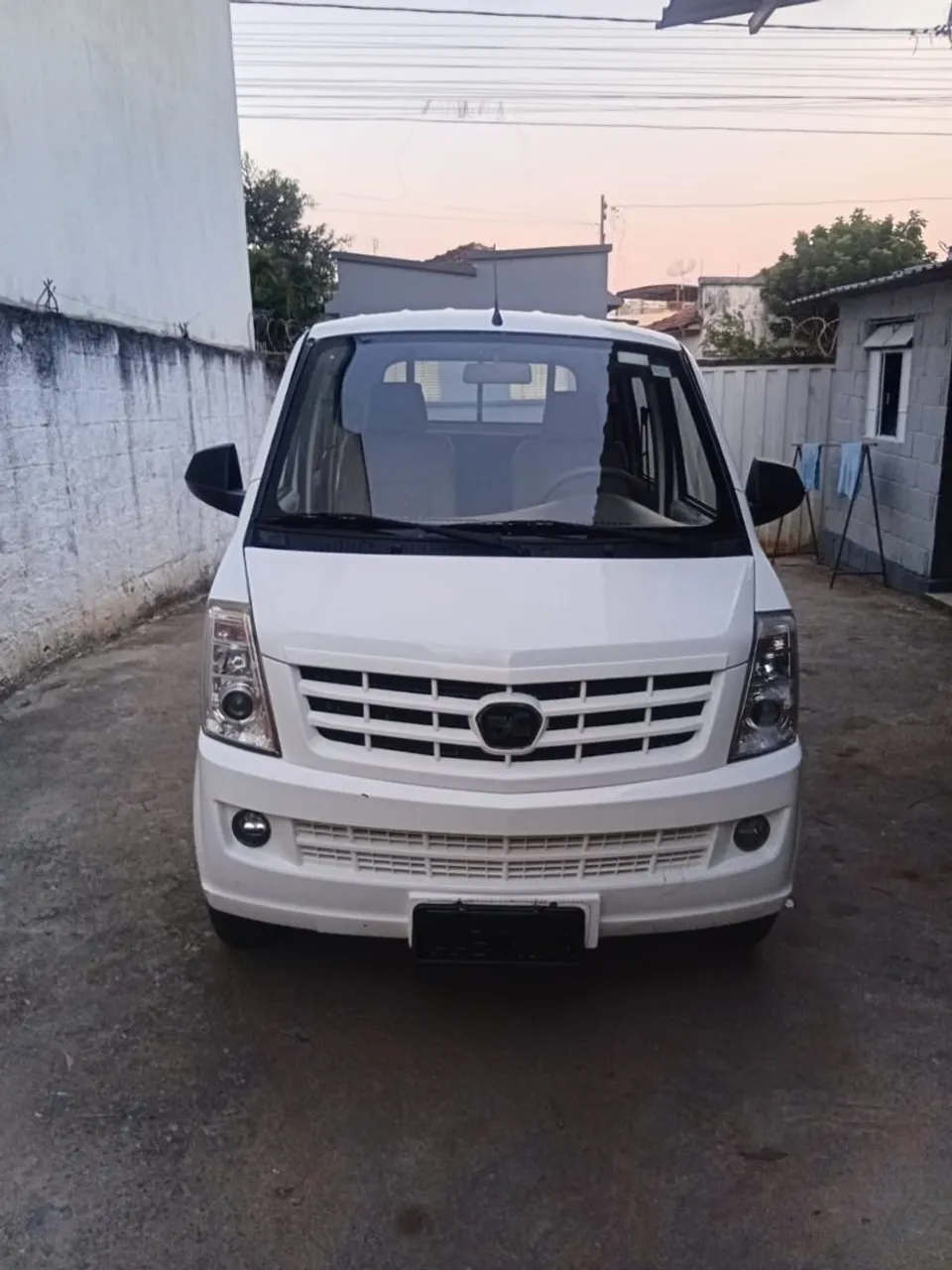 EFFA V22 Usados e Novos