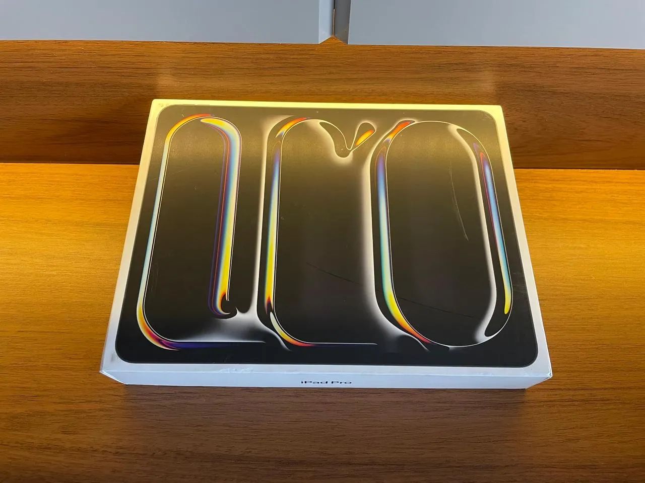 Apple iPad Pro M4 13? 2TB Wifi + Celular Tela Nano Texture | Lacrado ...