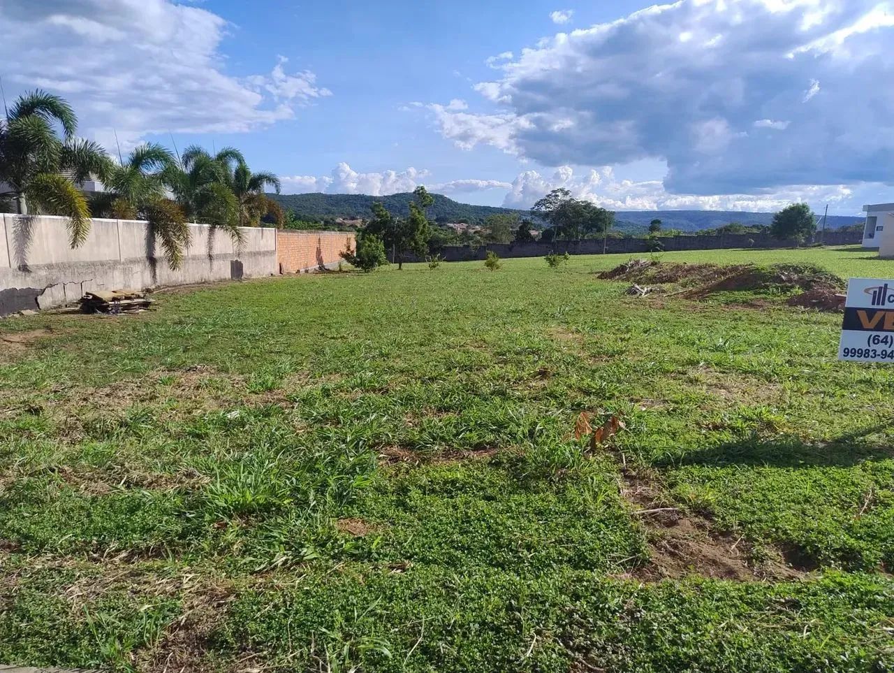 Imóvel para venda tem 1282 metros quadrados em Residencial Aldeia das ...