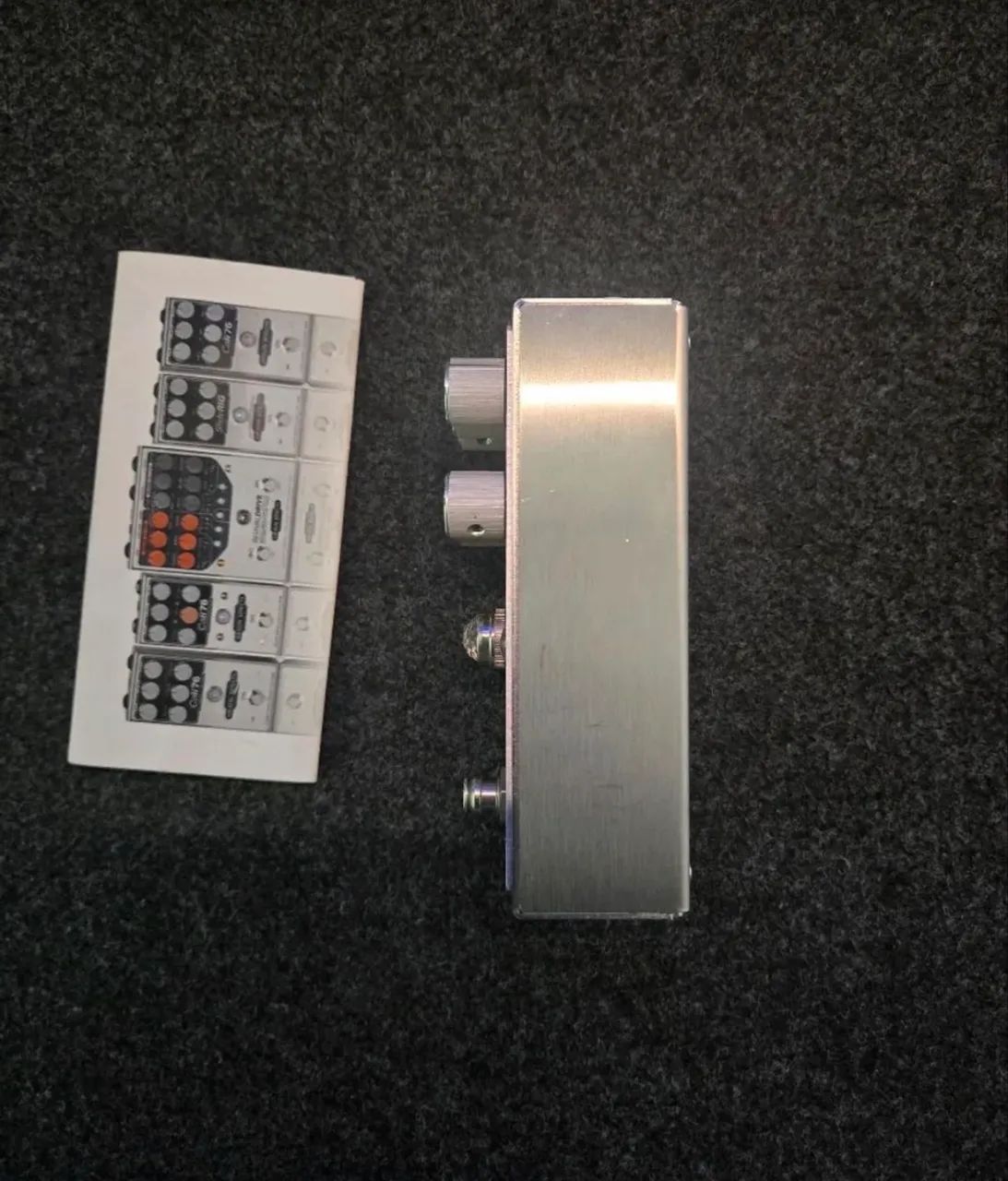 Pedal Compressor Origin Effects Cali76 Stacked Edition - Instrumentos ...