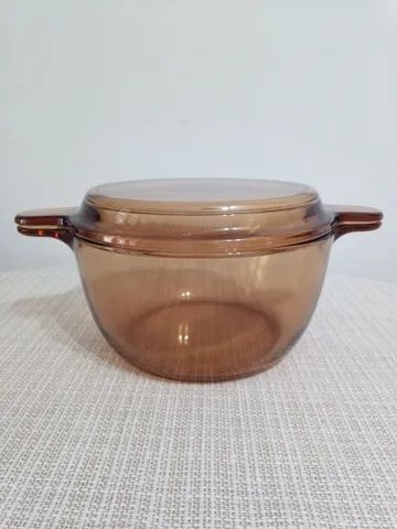 "panelas de vidro vision" no Brasil