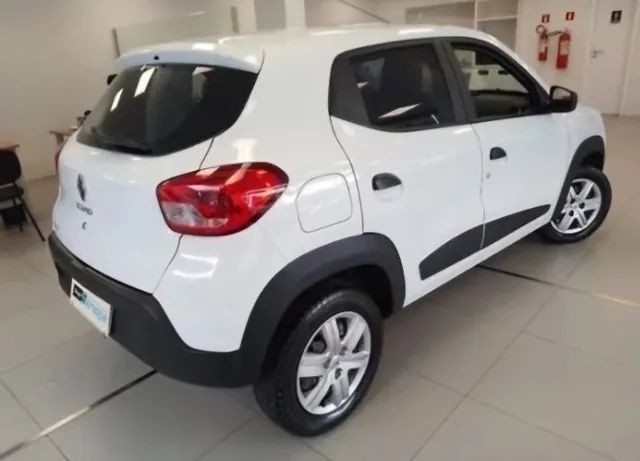 RENAULT KWID Usados e Novos em Curitiba e região, PR