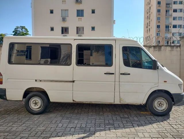 MERCEDES-BENZ SPRINTER 1997 Usados e Novos no RJ