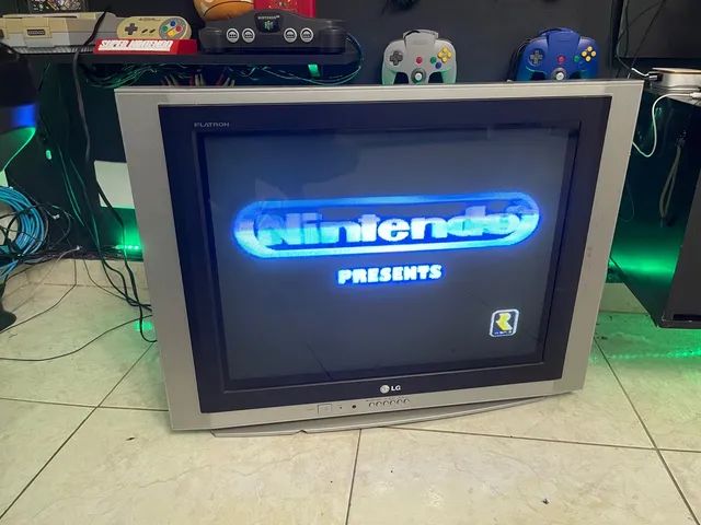 "tv crt tubo" no Brasil