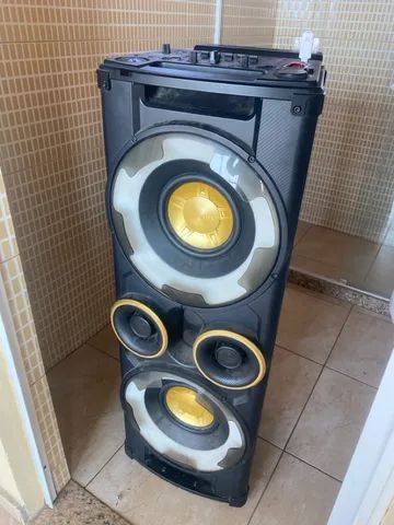 "caixa de som nx5" no Brasil