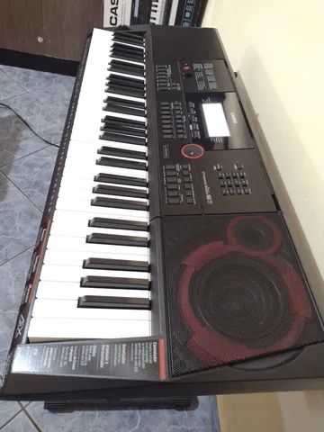 "casio ctx 3000" no Brasil