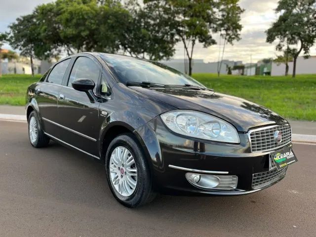 FIAT LINEA Usados e Novos
