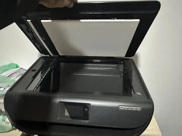 Impressora HP Deskjet Advantage 4676 - Periféricos e Acessórios de ...