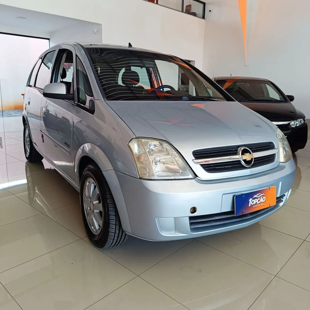 CHEVROLET MERIVA Usados e Novos - Hortolândia, SP