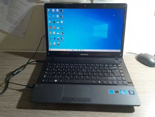 "samsung np300e4c" no Brasil