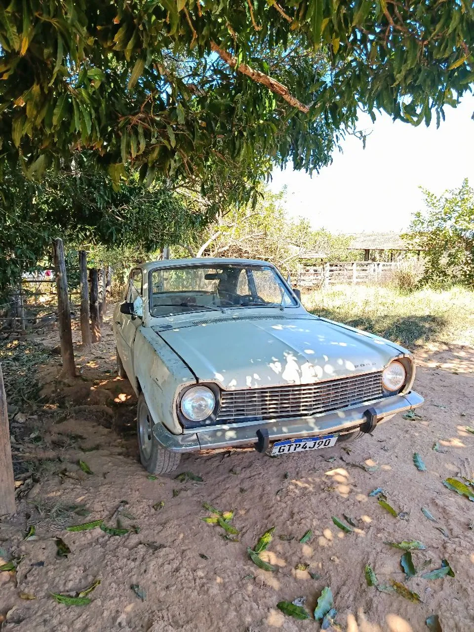 "corcel 1 gt" no Brasil