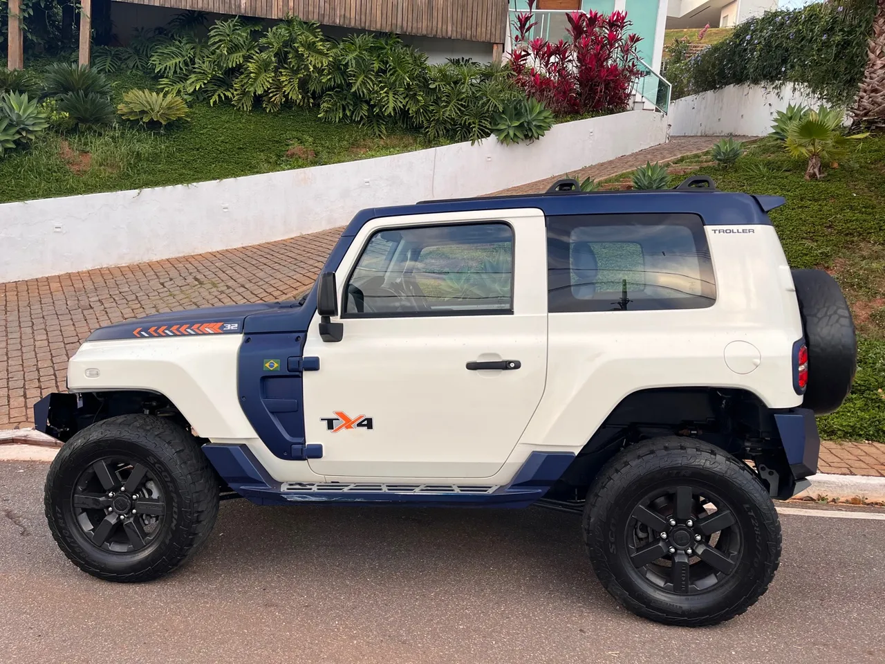 TROLLER Usados e Novos