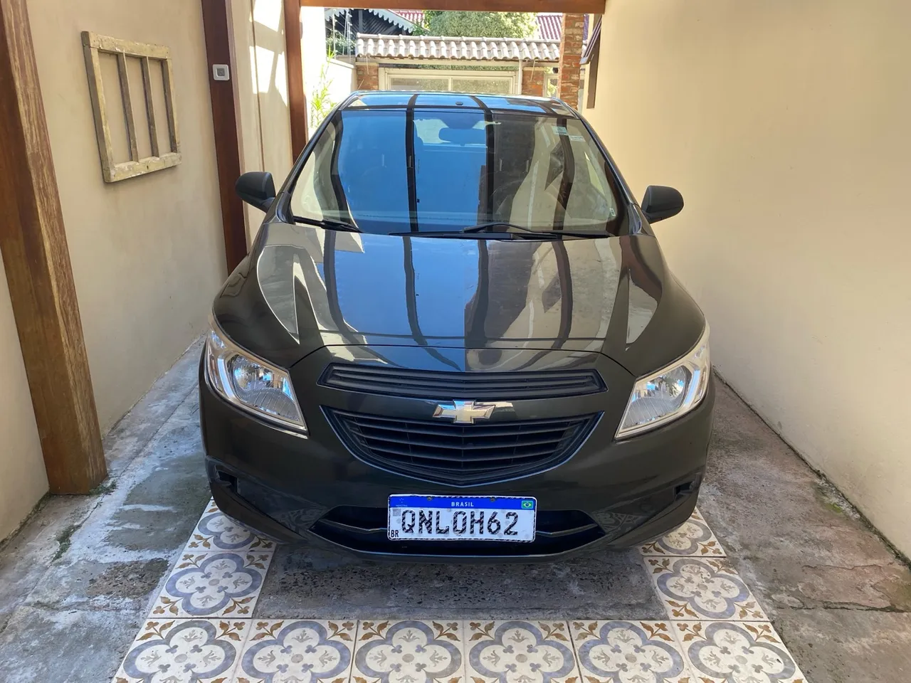 CHEVROLET ONIX 2018 Usados e Novos