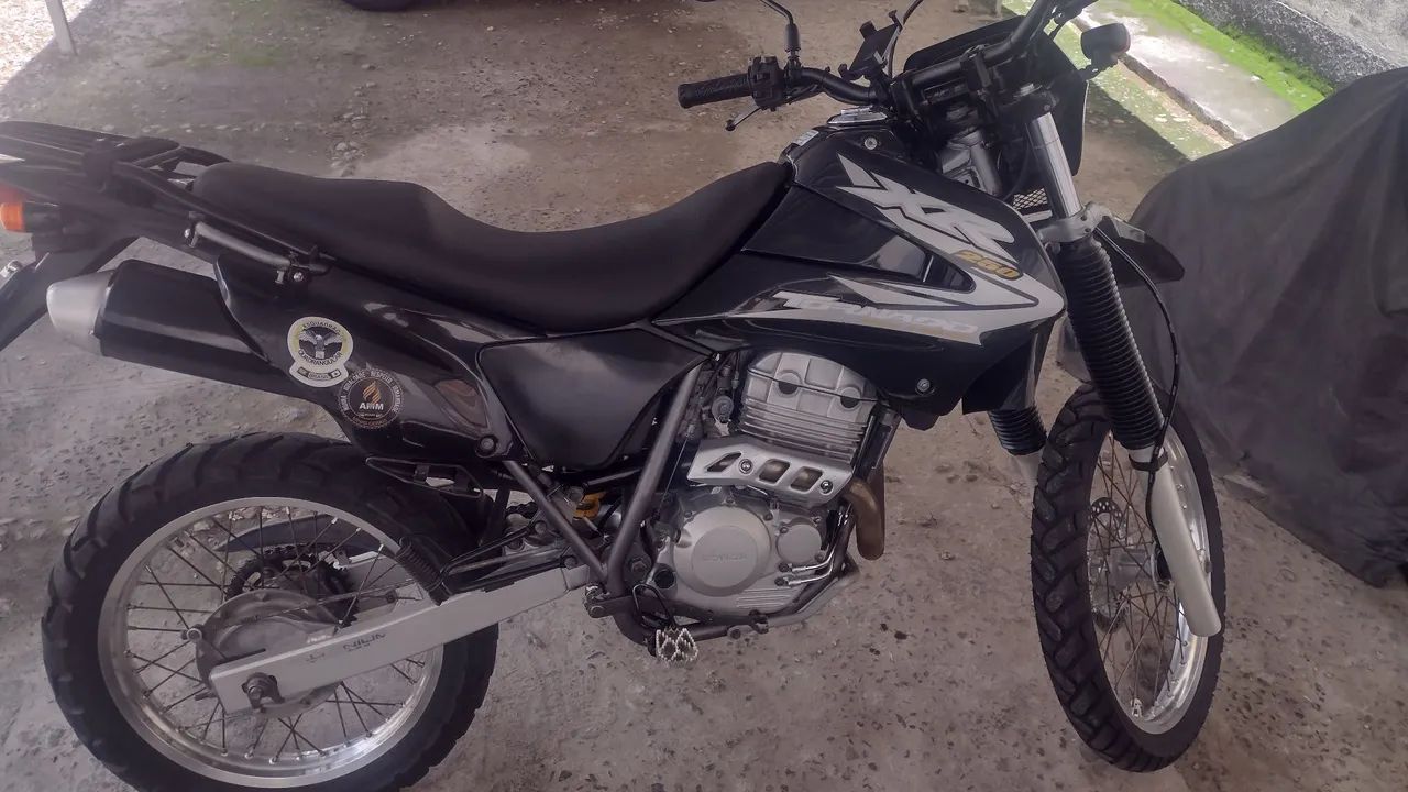 HONDA XR 250 TORNADO 2004 - 1376365562 | OLX