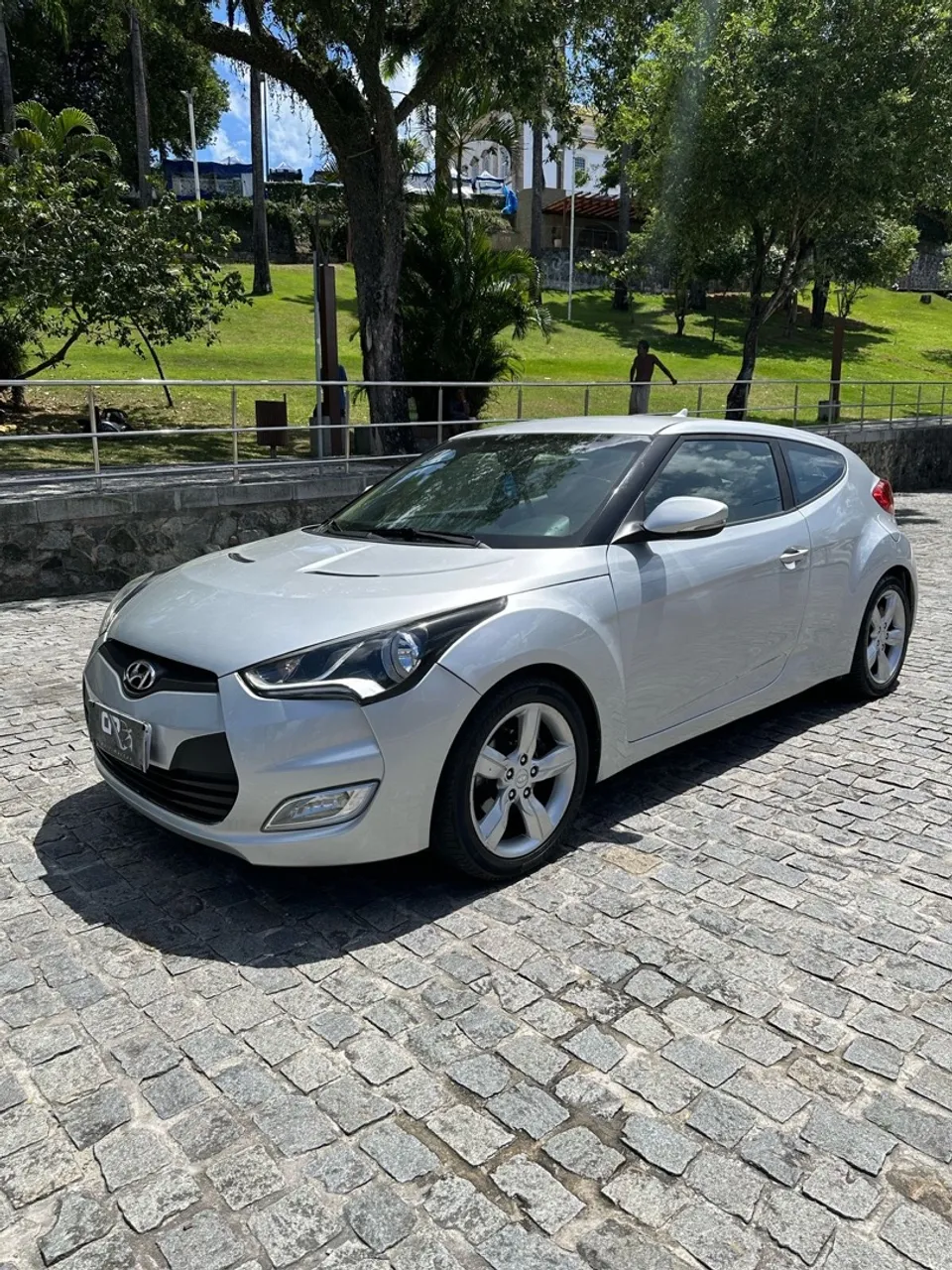 HYUNDAI VELOSTER 2012 Usados e Novos