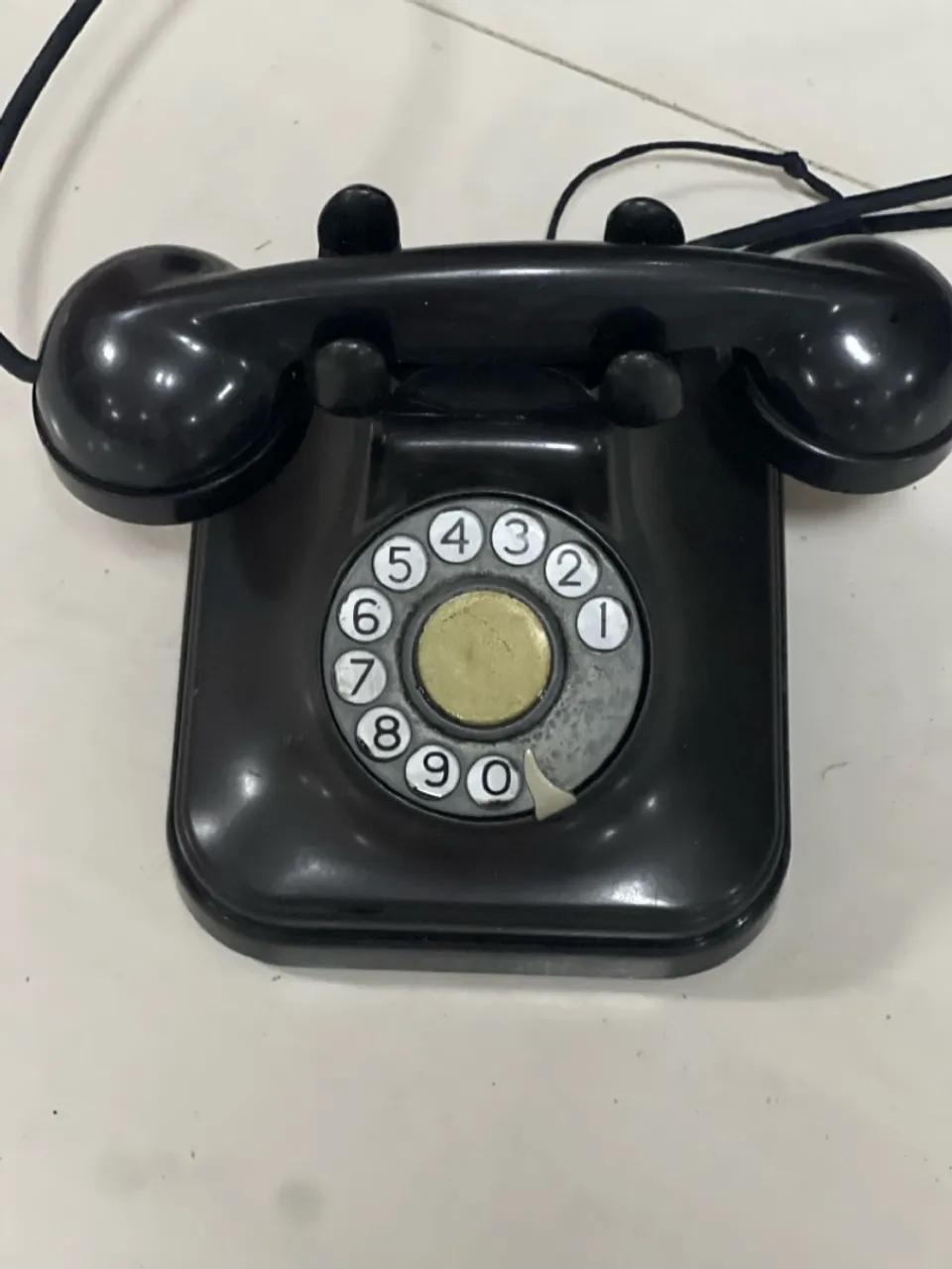 "telefones fixo antigos" - Telefonia Fixa e Sem Fio no Brasil