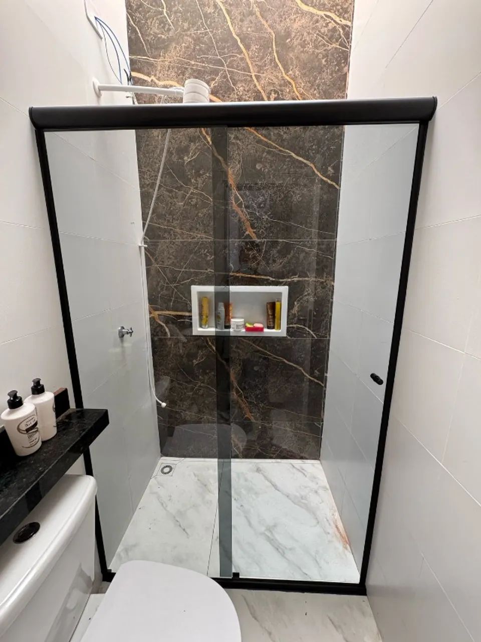 box com vidro fume ou incolor - Portas e Janelas - Borda do Campo, São ...