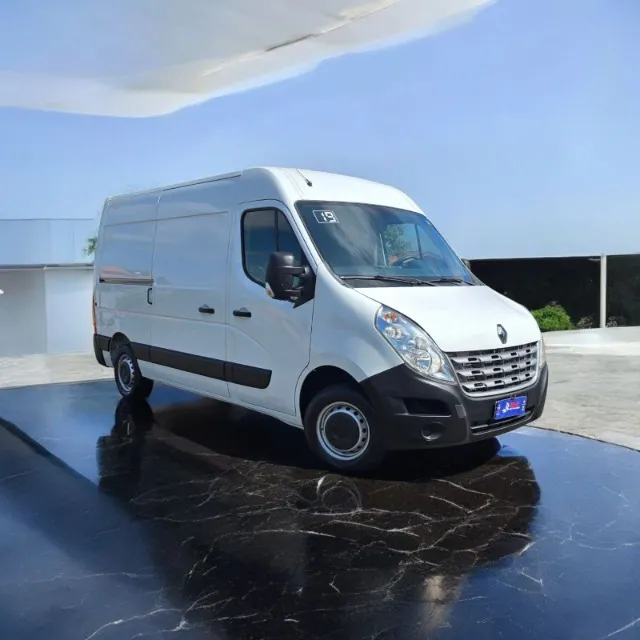 RENAULT MASTER Usados e Novos
