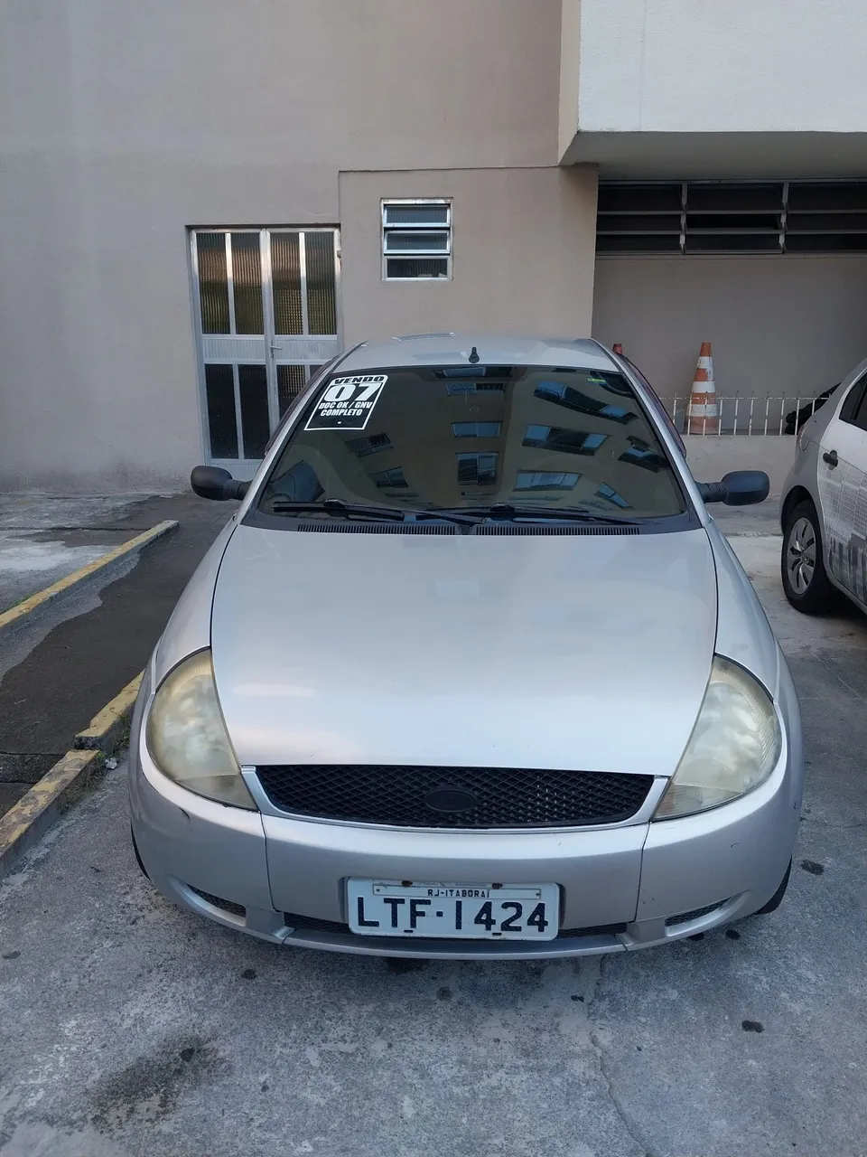 "ford ka 2007" - Carros Usados e Novos à venda
