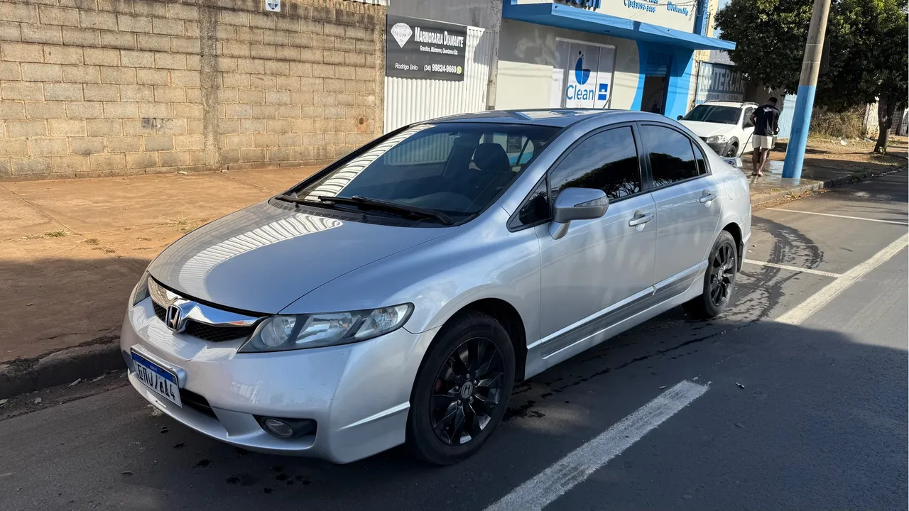 "honda civic g8" - Carros Usados e Novos à venda