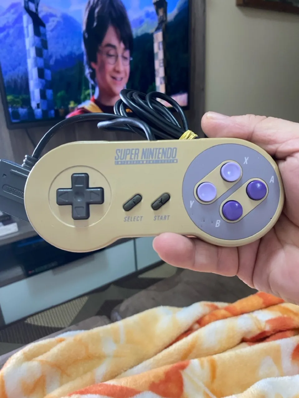 "controle super nintendo" no Brasil